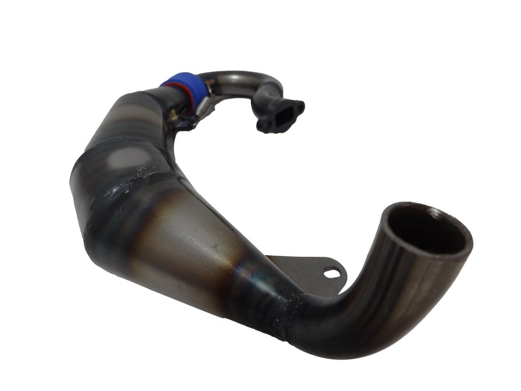 Bartolone Racing Performance Tuned Exhaust Pipe For Rovan D5 and LOSI ...