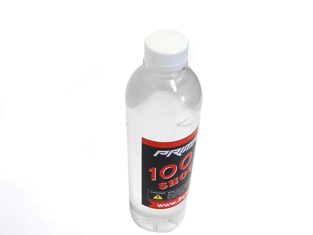 Primal RC 100, 250, 500, 1000 CST Shock Oil, 20 oz bottle! – Fearless RC