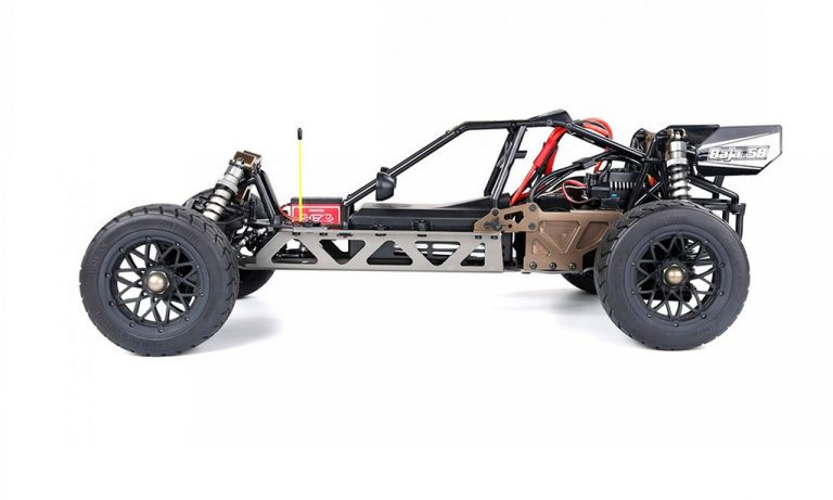 1/5 Scale ROFUN Rovan RTR Electric Brushless E-Baja 5B 2WD Buggy ...