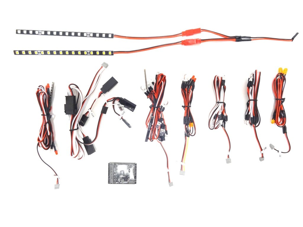 Light Kits – Fearless RC