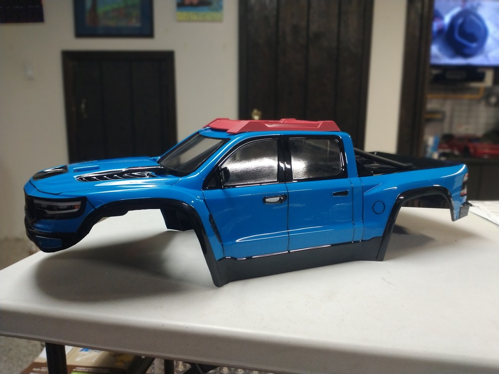 Custom Rc Trucks Bodies Rc Truck Bargain Shop Paint