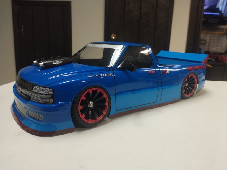 Truck & Car Bodies – Fearless RC