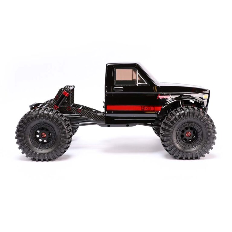 Redcat Ascent Fusion High-Performance 1/10 Scale Brushless LCG Crawler ...