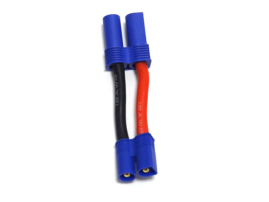 EC3 Female to EC5 Male Battery Adapter – Fearless RC