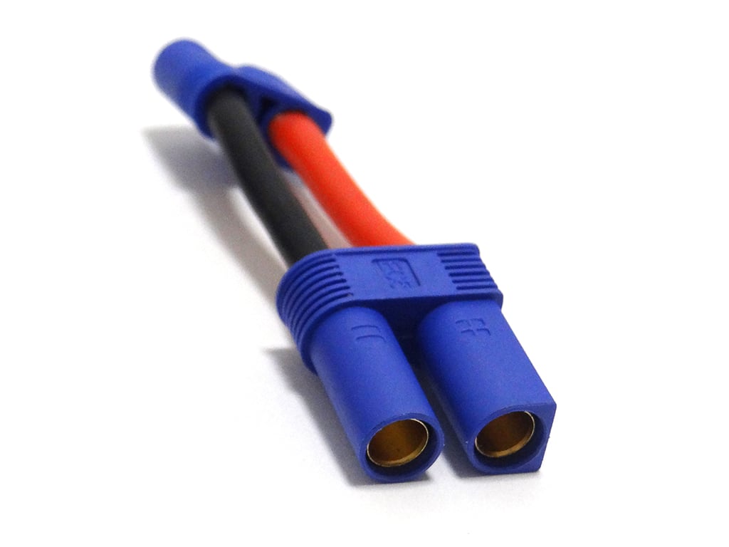 EC3 Female to EC5 Male Battery Adapter – Fearless RC