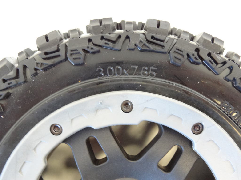 T1000 GT Truck Pioneer Front Wheels (set of 2) – Fearless RC
