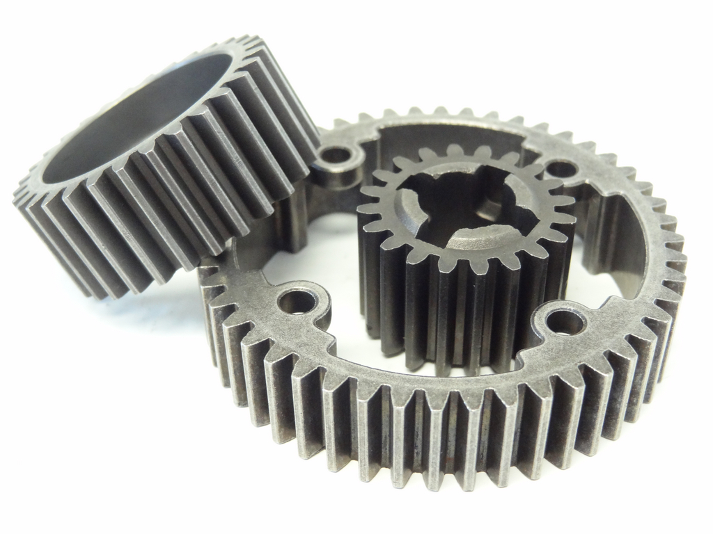 Steel Transmission Gears – Fearless RC