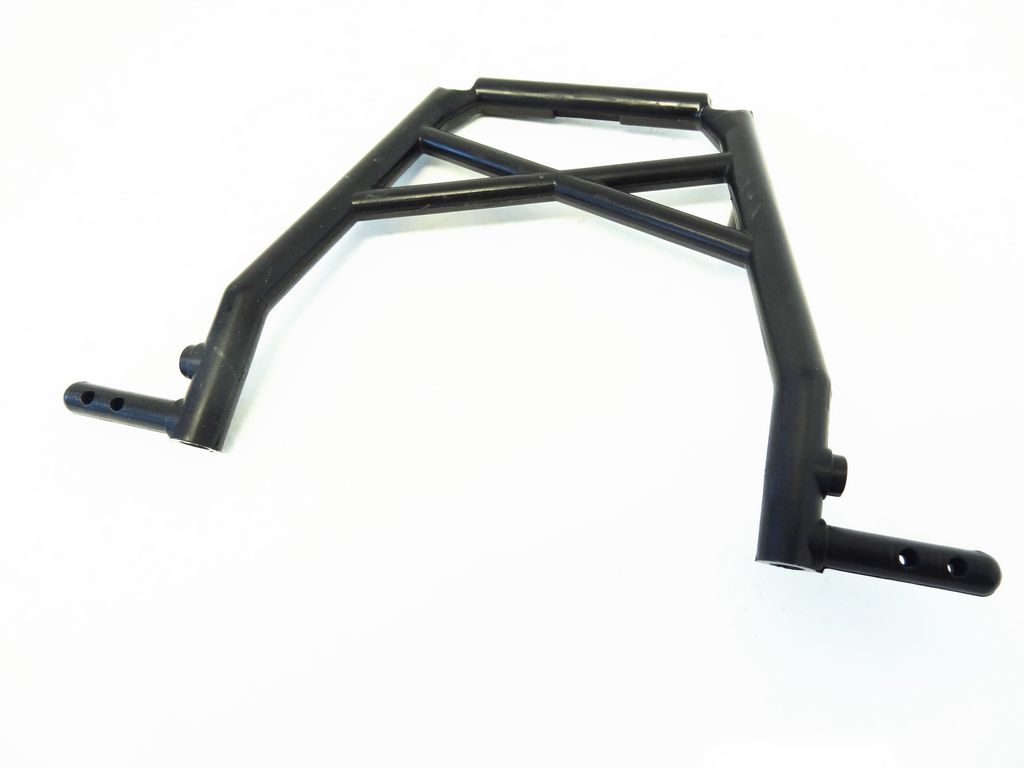 King Motor Baja Center Roll Bar, Cage Support B100 – Fearless RC