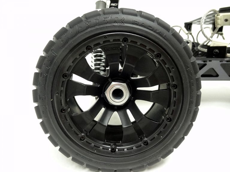 Radio Control RC Camera Car Baja Brushless Radio Control (Freefly Tero ...
