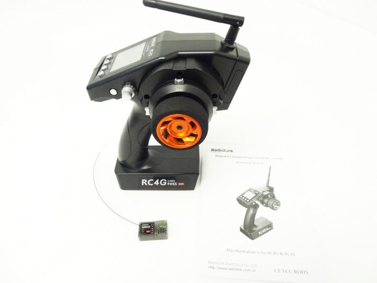 Radios – Fearless RC