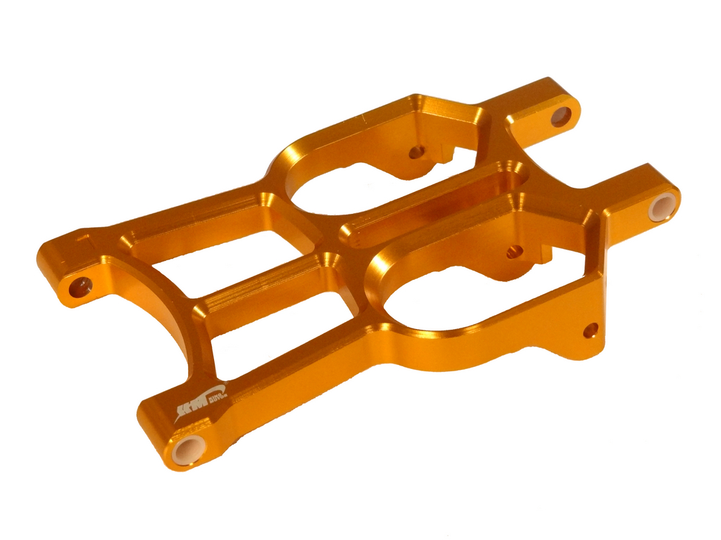 T2000 CNC Aluminum Left Front Lower A-Arm – Fearless RC