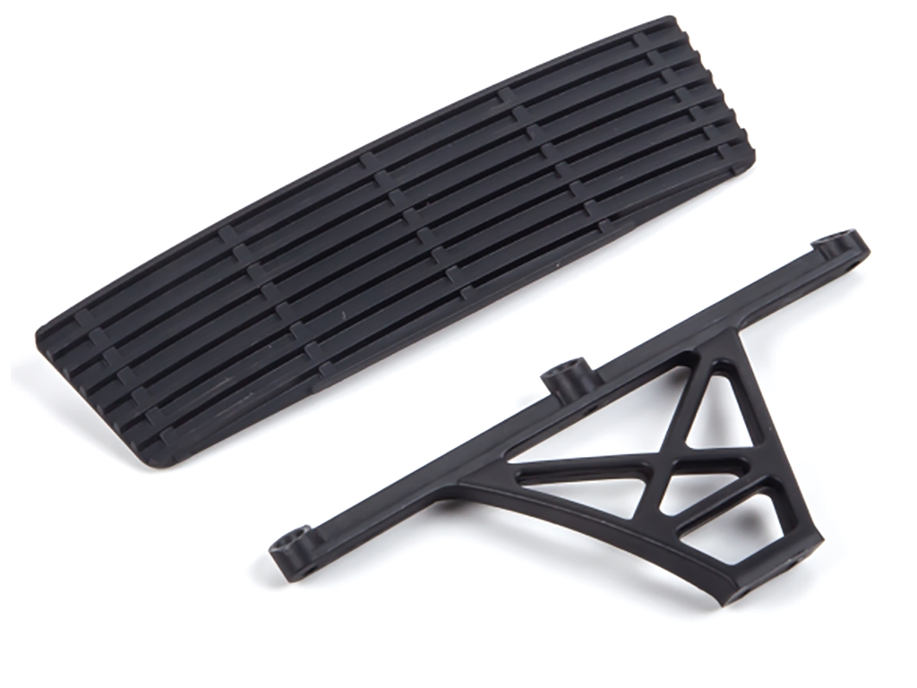 1:6 Primal RC Porsche Rear Engine Cover Mount Kit – Fearless RC