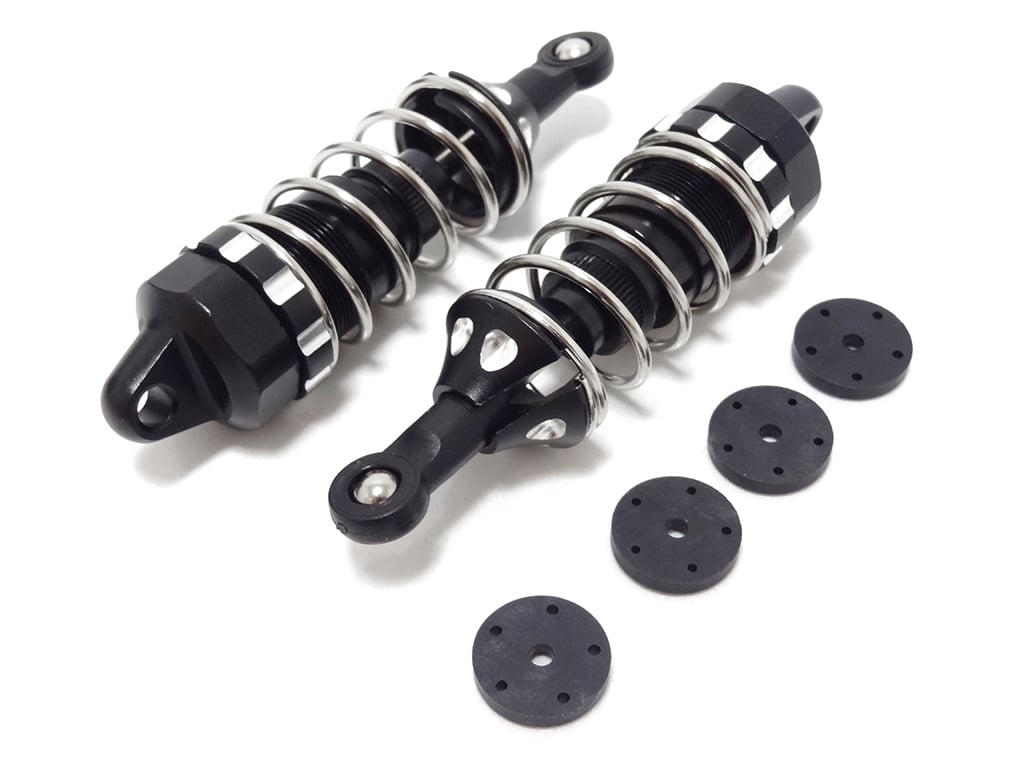 1:6 Primal RC Porsche Billet Aluminum Front On Road Shocks (set of 2 ...