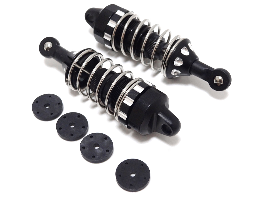 1:6 Primal RC Porsche Billet Aluminum Rear On Road Shocks (set of 2 ...