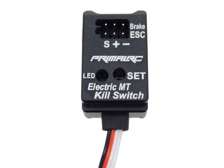 Primal RC Electric Brushless Motor Vehicle Remote Kill Switch – Fearless RC