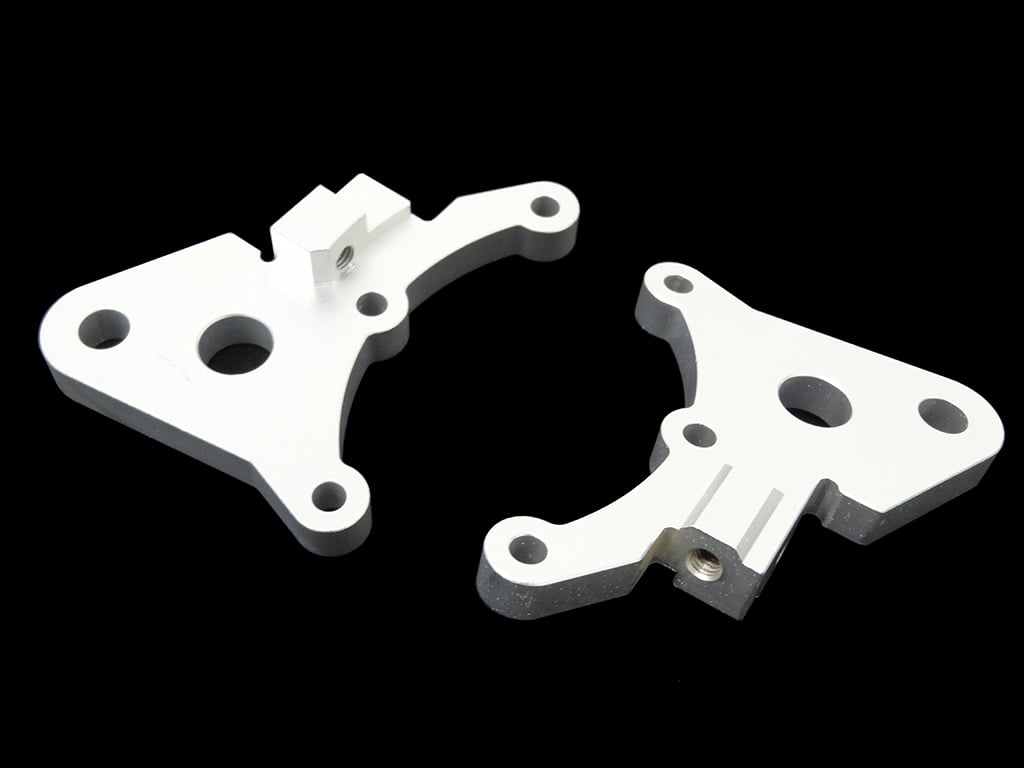Raminator Monster Truck Front Upper Axle Suspension Link Mounts ...