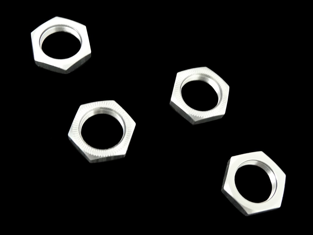 Raminator Monster Truck 24mm Hex Wheel Nuts (4) – Fearless RC
