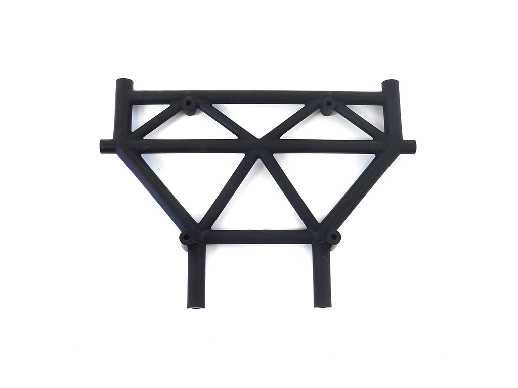 Raminator Monster Truck Rear Bumper Bottom Center Support Brace ...