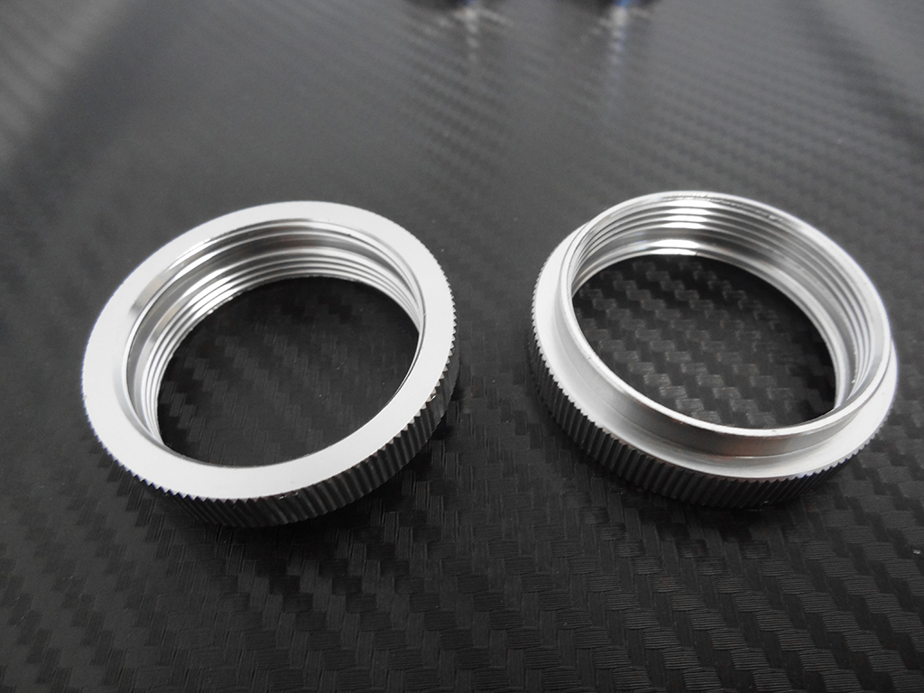 Monster Truck V3 Shock Caps and Spring Adjuster – Fearless RC