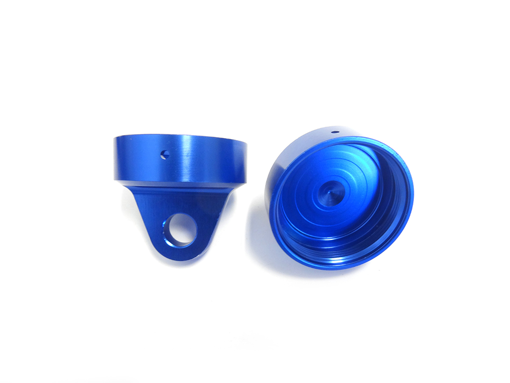 Monster Truck V3 Shock Caps and Spring Adjuster – Fearless RC