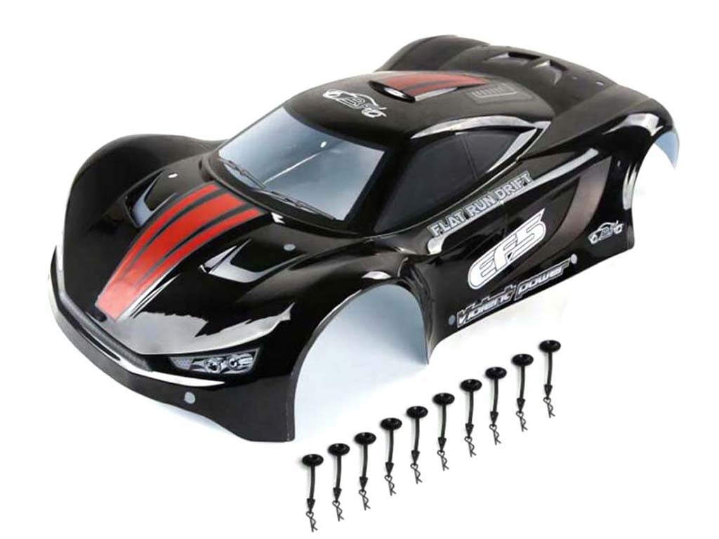 Rovan ROFUN F5 4WD On-Road Car Body Kit – Fearless RC