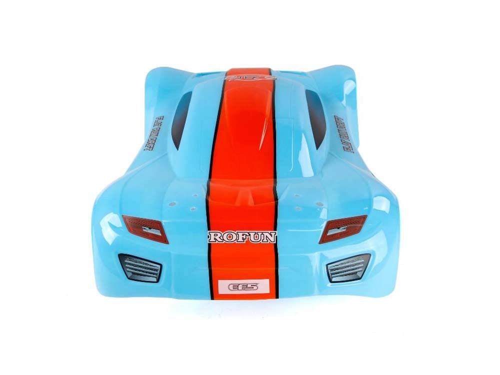 Rovan ROFUN F5 4WD On-Road Car Body Kit – Fearless RC