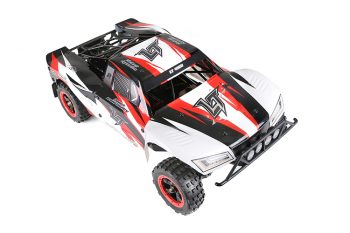 1/5 Scale BLT “Hybrid” Short Course Truck Roller Bundle – Fearless RC