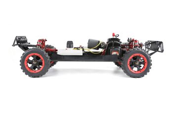 1/5 Scale BLT “Hybrid” Short Course Truck Roller Bundle – Fearless RC