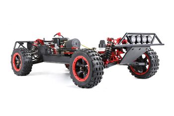 1/5 Scale BLT “Hybrid” Short Course Truck Roller Bundle – Fearless RC