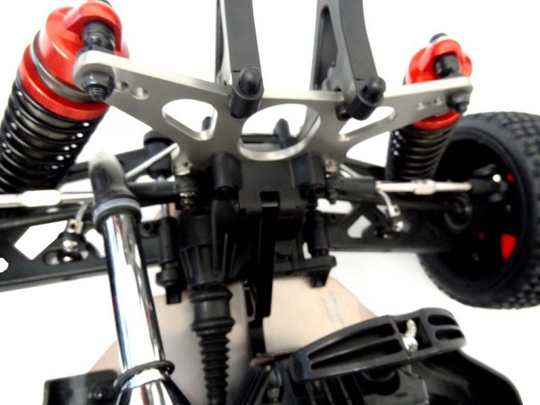 1/5 Scale 360SLT V5 36cc Gas 4WD Ready To Run Buggy LOSI 5IVE-B ...