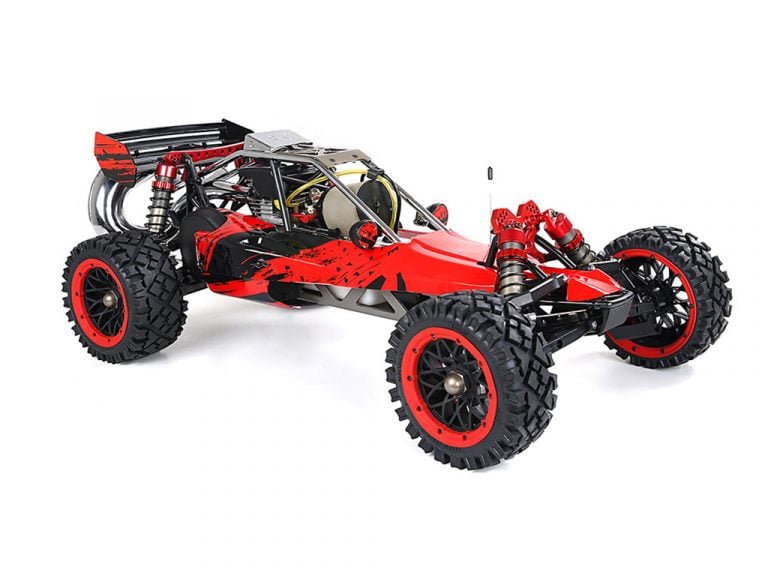 1/5 Scale 45cc Gas Baja Buggy Ready-to-Run – Fearless RC