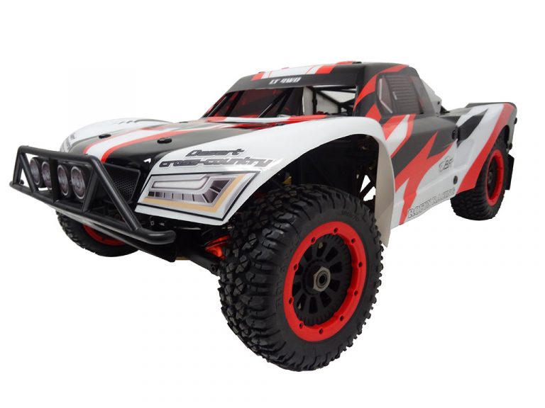 Vehicle Platforms – Fearless RC