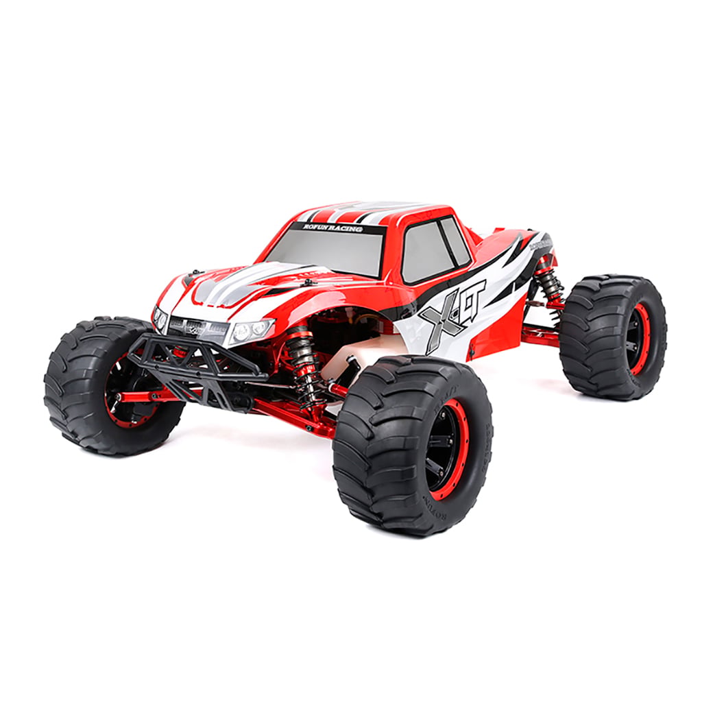 Getting Started – Fearless RC