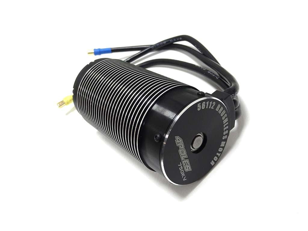 Rovan 750kv 4-pole Brushless Motor – Fearless RC