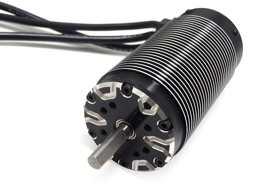 Rovan 750kv 4-pole Brushless Motor – Fearless RC