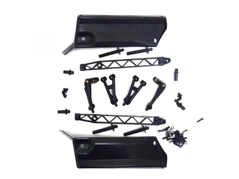 Body Mounts – Fearless RC