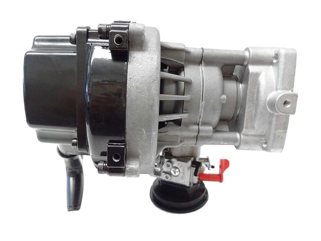 Rovan Baja 45cc 4-Bolt Motor Gas 2 Stroke Engine – Fearless RC