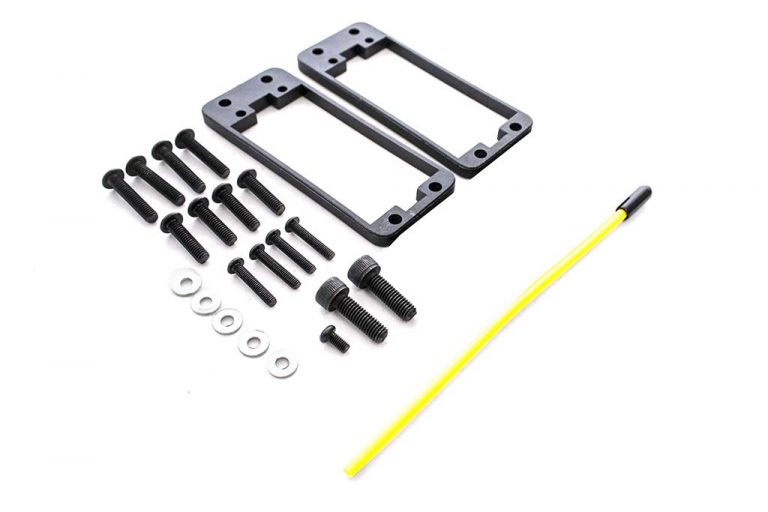 Rovan Baja Aluminum Symmetrical Push-Pull Steering Kit – Fearless RC
