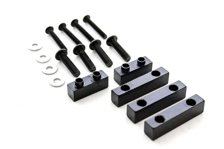 Rovan Baja Aluminum Symmetrical Push-Pull Steering Kit – Fearless RC