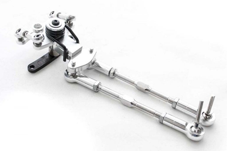 Rovan Baja Aluminum Symmetrical Push-Pull Steering Kit – Fearless RC