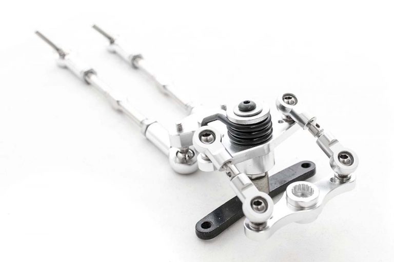 Rovan Baja Aluminum Symmetrical Push-Pull Steering Kit – Fearless RC