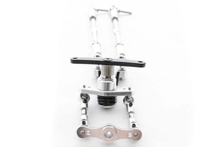 Rovan Baja Aluminum Symmetrical Push-Pull Steering Kit – Fearless RC