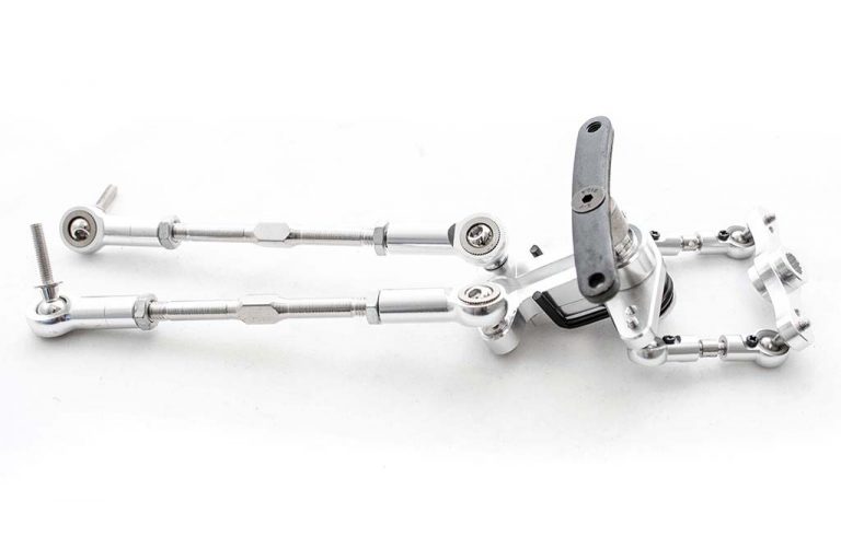 Rovan Baja Aluminum Symmetrical Push-Pull Steering Kit – Fearless RC