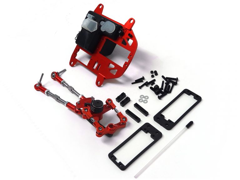 Rovan Baja Aluminum Symmetrical Push-Pull Steering Kit – Fearless RC