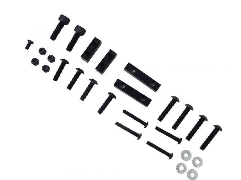 Rovan Baja Aluminum Symmetrical Push-Pull Steering Kit – Fearless RC