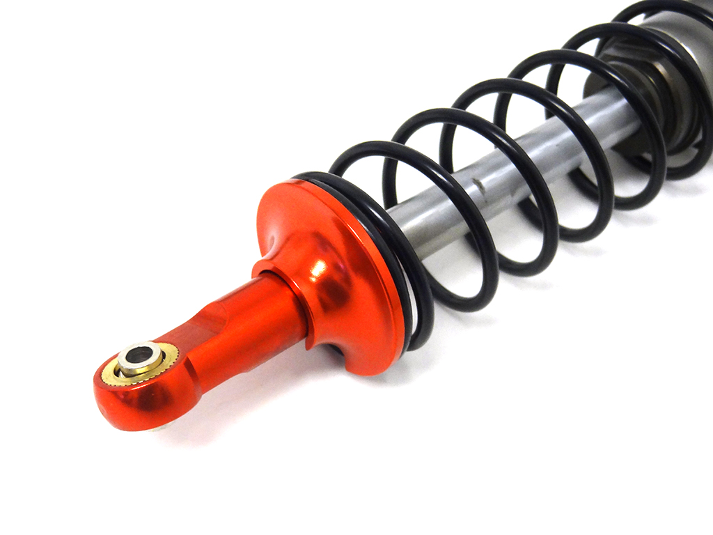 HD Baja Aluminum Oversize Rear Shocks 10mm Shaft – Fearless RC