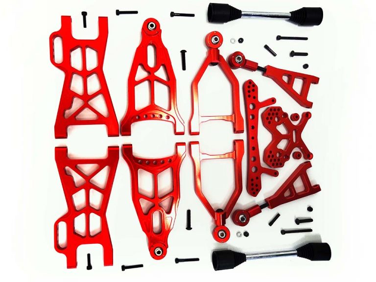 Suspension Parts – Fearless RC