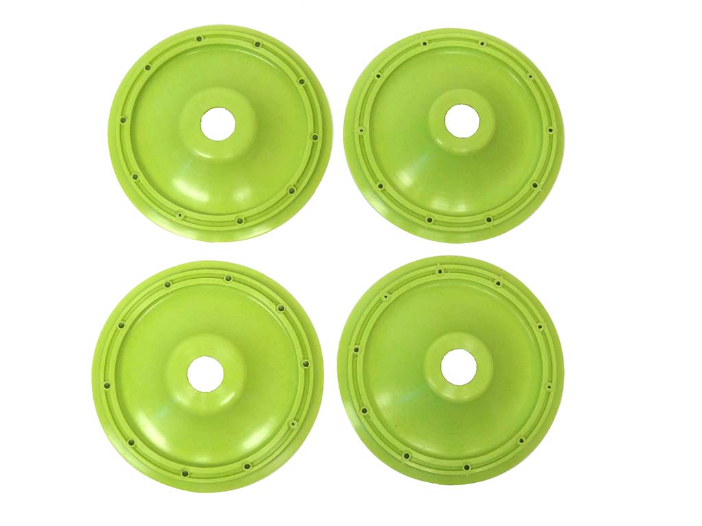 Baja & LT Truck Enclosed Outer Beadlock Ring Kit – Fearless RC