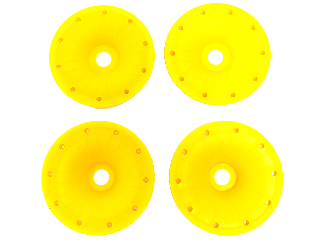 Baja & LT Truck Enclosed Outer Beadlock Ring Kit – Fearless RC