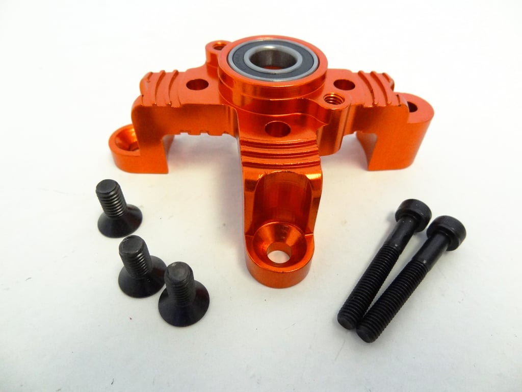 Open Aluminum Clutch Brace – Fearless RC